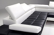 Canapé contemporain conduite Philadelphia