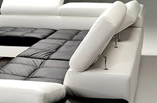 Canapé contemporain conduite Philadelphia